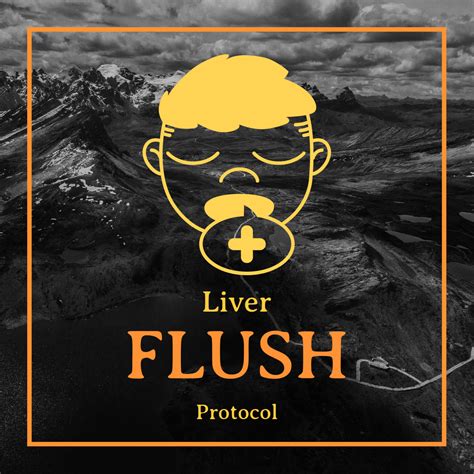 Liver Flush Protocol Shalom Health Services