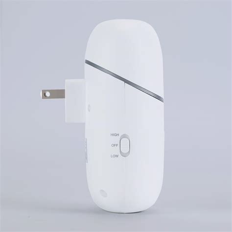 Waterless Diffuser Plug In Waterless Essential Oil Diffuser With Timer And Light 2025 Upgrade