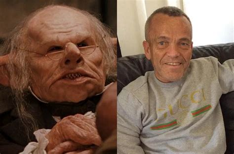 해리포터 폴 그랜트 왜소증 앓다 사망 향년 56세 [할리웃통신]