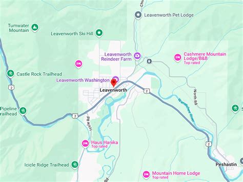 The Gorgeous Historic Town In Washington Thats Straight Out Of A