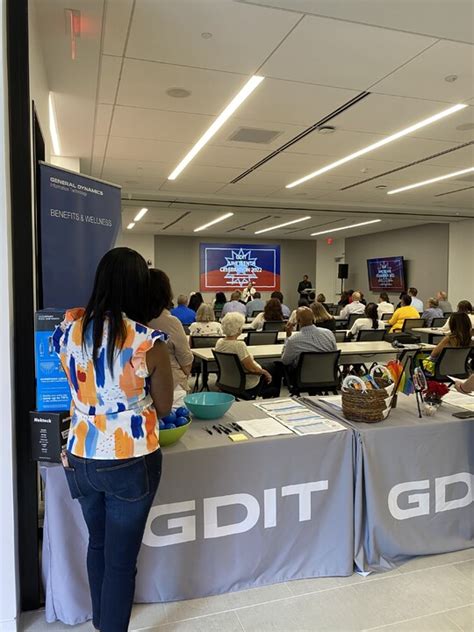 General Dynamics Information Technology On Linkedin Day Of Inclusion