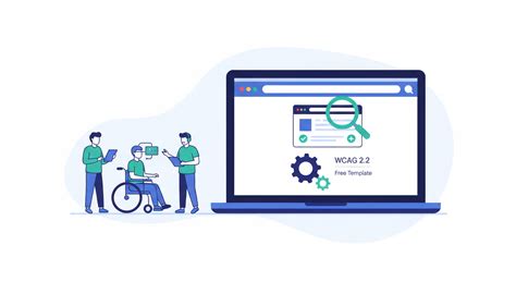 Website Accessibility Audit Complete 2025 Wcag 22 Guide Free