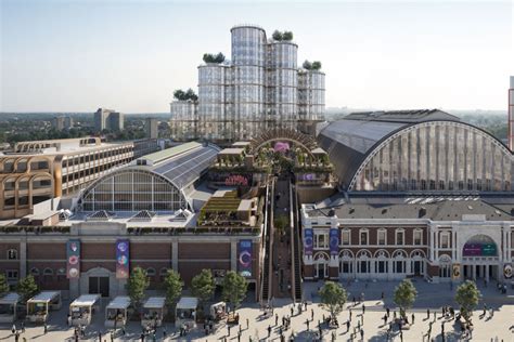 Des Gunewardena To Launch £10m Olympia Restaurant