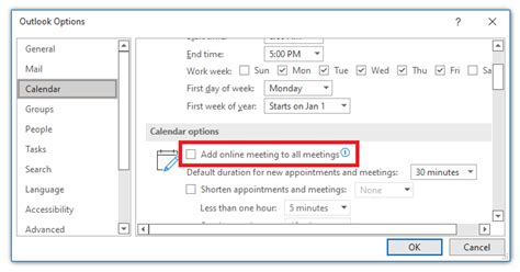 how to insert microsoft teams meeting link in outlook