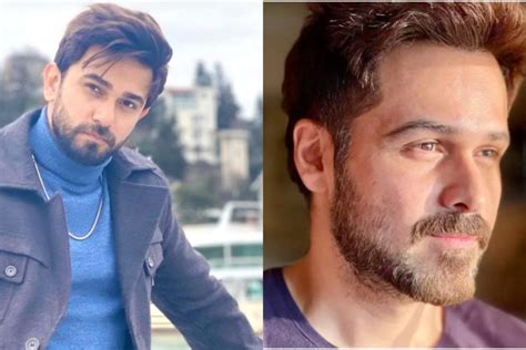 ali ansari fan feels to look like actor imran hashmi