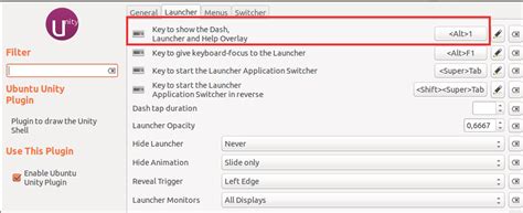 Serafeim Karapatis Blog Συνδιασμοί πλήκτρων για δοκιμές του Ubuntu Unity και dash σε VirtualBox