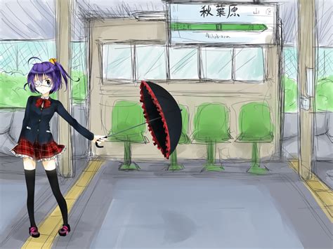 Rikka 2 By Imii S On Deviantart
