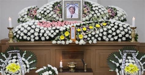 [포토] 故 염동헌 빈소 투병 끝에 안타까운 이별