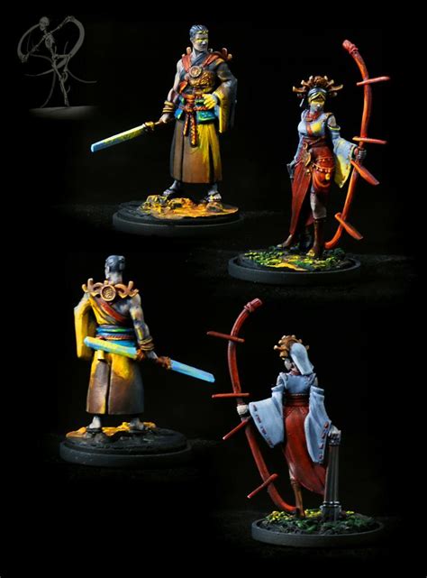 Kingdom Death Non Metallic Metal Object Source Lighting People Of