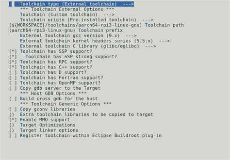 Using A Custom Gcc Toolchain For Embedded Linux Development Technical Notes