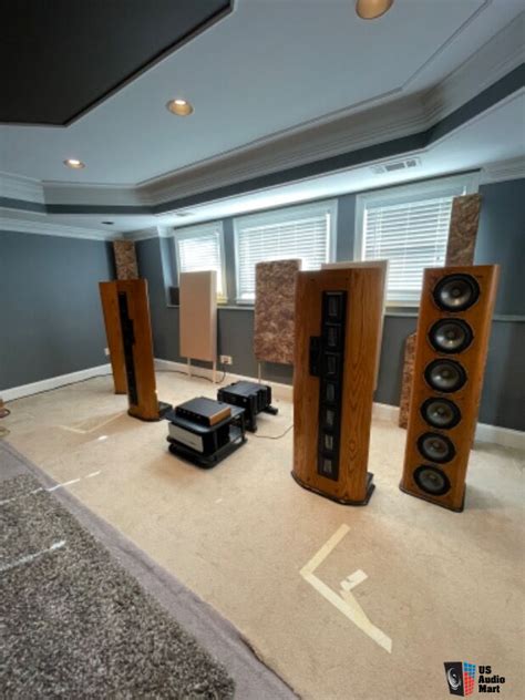 Infinity Rs B Speakers Fully Functional Photo Us Audio Mart