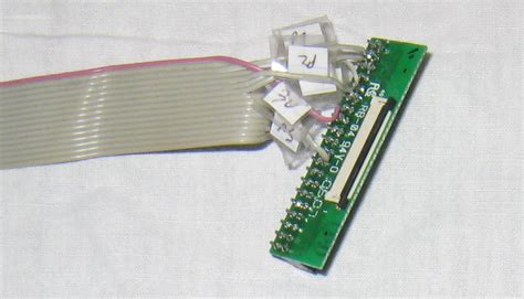 Fichier GPIO To GameCube Gamepad TeriaHowto