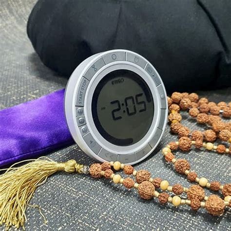 enso pearl meditation timer replacement stand emp industrial