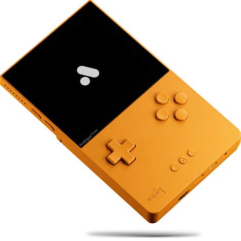 Analogue Pocket Dandelion