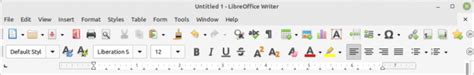 How To Adjust Libreoffice User Interface To Look Like Ms Office