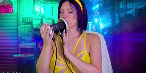 Sarene Wild Asmr Samus