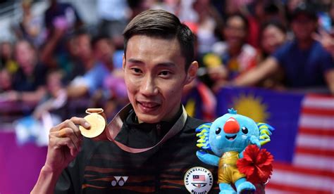 Lee Chong Wei Diagnosed With Nose Cancer As Malaysian Badminton Ace Is