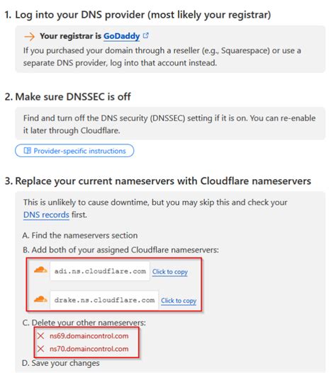 How To Secure Your Domain With Cloudflare Dns For Better Performance