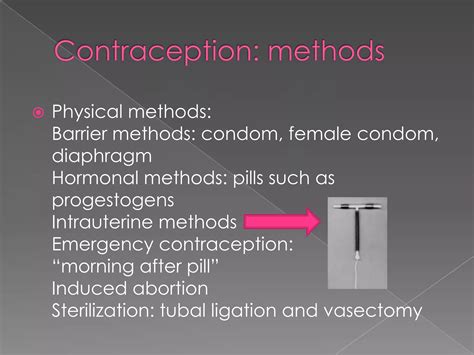 P P P Contraception Lesson Plan PPTX