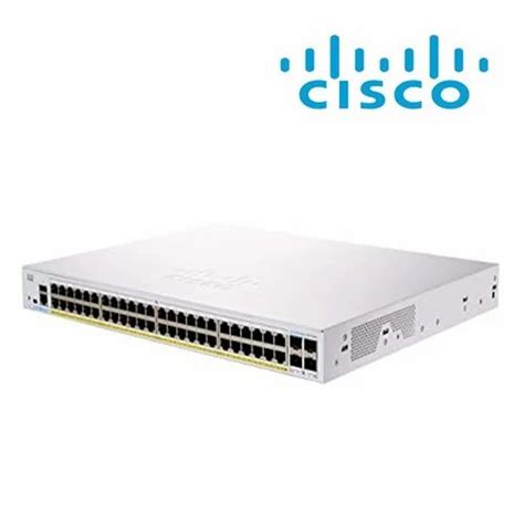 Cisco CBS350 48T 4G IN Network Switch LAN Capable White At 82600 Piece In Ahmedabad