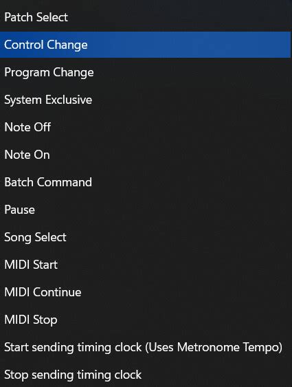 Remote Control Of Vst Live Via Midi From External Application Vst Live Steinberg Forums