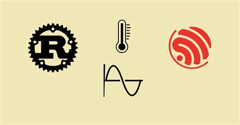 Esp32 Standard Library Embedded Rust Analog Temperature Sensing Using
