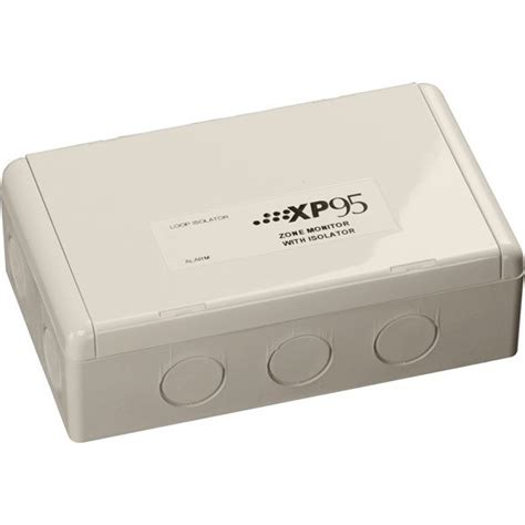 Apollo Xp95 Zone Monitor Unit With Isolator 55000 845apo
