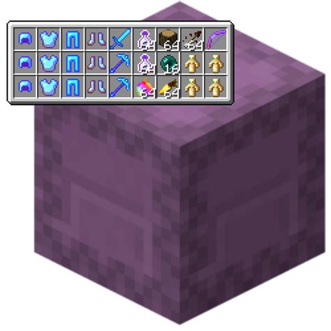 Shulker Tooltip Mods Minecraft Curseforge