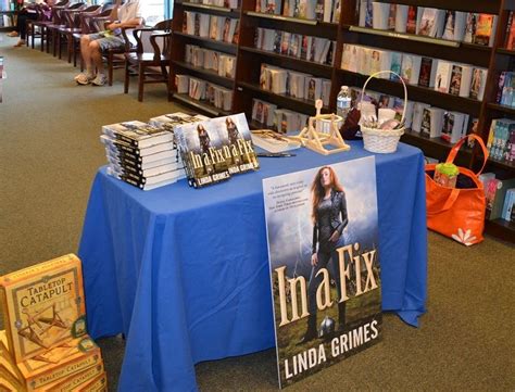 Book Signing Table Need Something To Wow Them Book Launch Ideas