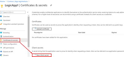 Azure Logicapps Using Microsoft Graph Good Workaround