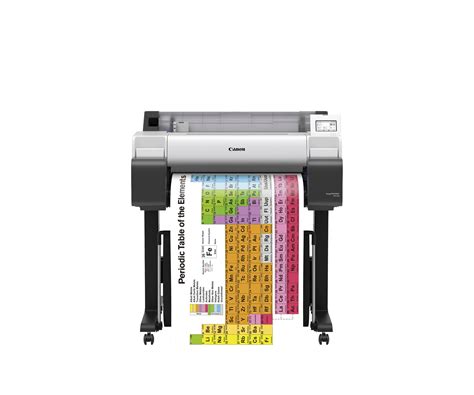 ImagePROGRAF TM Plotter And Printer By Canon