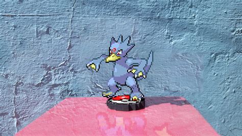 Golduck Sprite