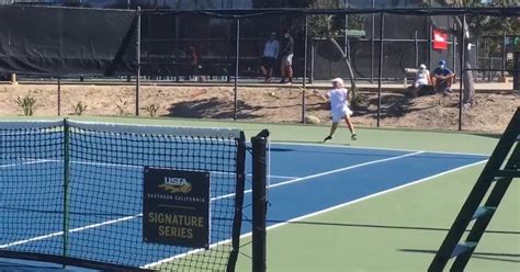 Teodor Davidov El Niño De 12 Años Que Podría Cambiar El Futuro Del Tenis Infobae