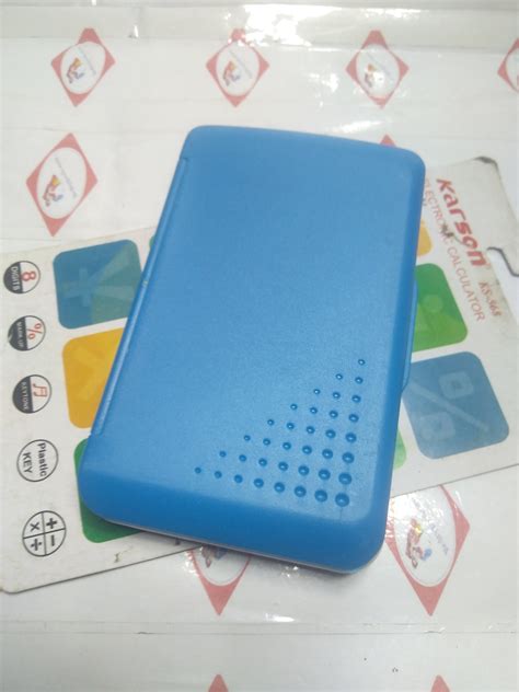 Karson Electronic Calculator Rcdrygoods Store