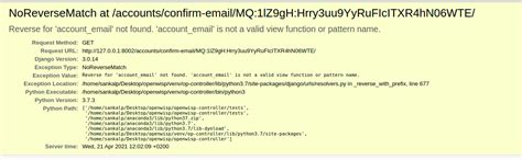 Bug Add Reverse For `accountemail` · Issue 241 · Openwispopenwisp