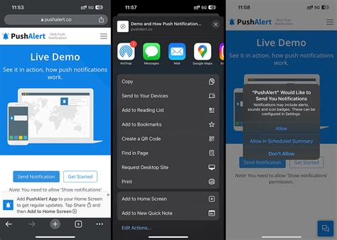 Google Chrome On IOS Now Supports Web Push Notifications With Version PushAlert Blog
