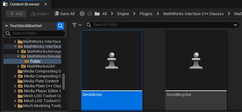 Get Started Communicating With The Unreal Engine Visualization