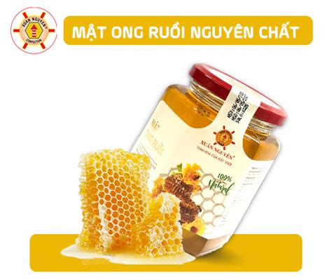 Thực Phẩm And Sức Khoẻ Thực Phẩm Và đồ Uống Combo 4 Hũ Mật Ong Ruồi