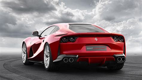 Ferrari 812 Superfast Hd Wallpapers Wallpaper Cave