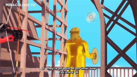 Miraculous Ladybug Migration Luka`s Song Spoilers Youtube