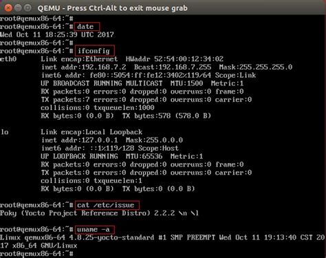 Yocto 初体验 —— 构建最小化 Linux 发行版atmel Yocto Csdn博客