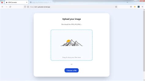 Github Thejas Devimage To Cdn A Simple Image Uploader To Convert