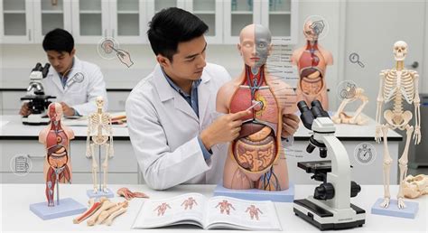 Do Anatomy And Physiology Classes Have Labs Explained