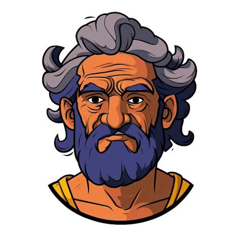 Premium Ai Image Indian Man Illustration