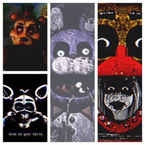 Fnaf Analog Horror By Felipe4736 On Deviantart