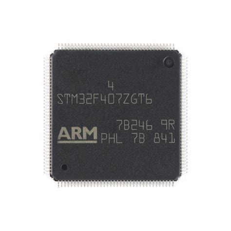 原装正品 Stm32f407vgt6 Stm32f407zgt6 Stm32f407igt6微控制器虎窝淘