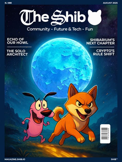 The Shib Daily Shiba Inu Crypto And Blockchain News