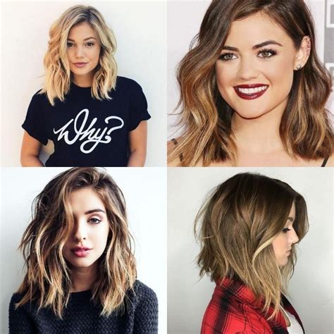 Модные стрижки 2019 женские что будет в тренде Идеи причесок Растрепанные волосы