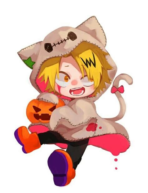 My Hero Academia Kaminari Denki