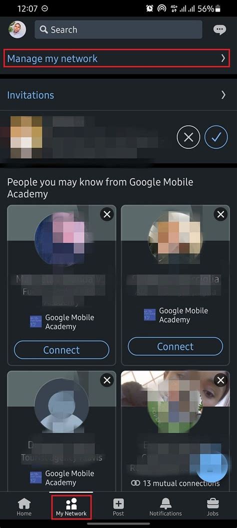 How To Remove Connections On LinkedIn